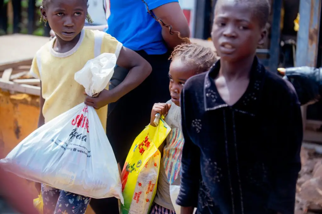 About Us – Sharing Bread